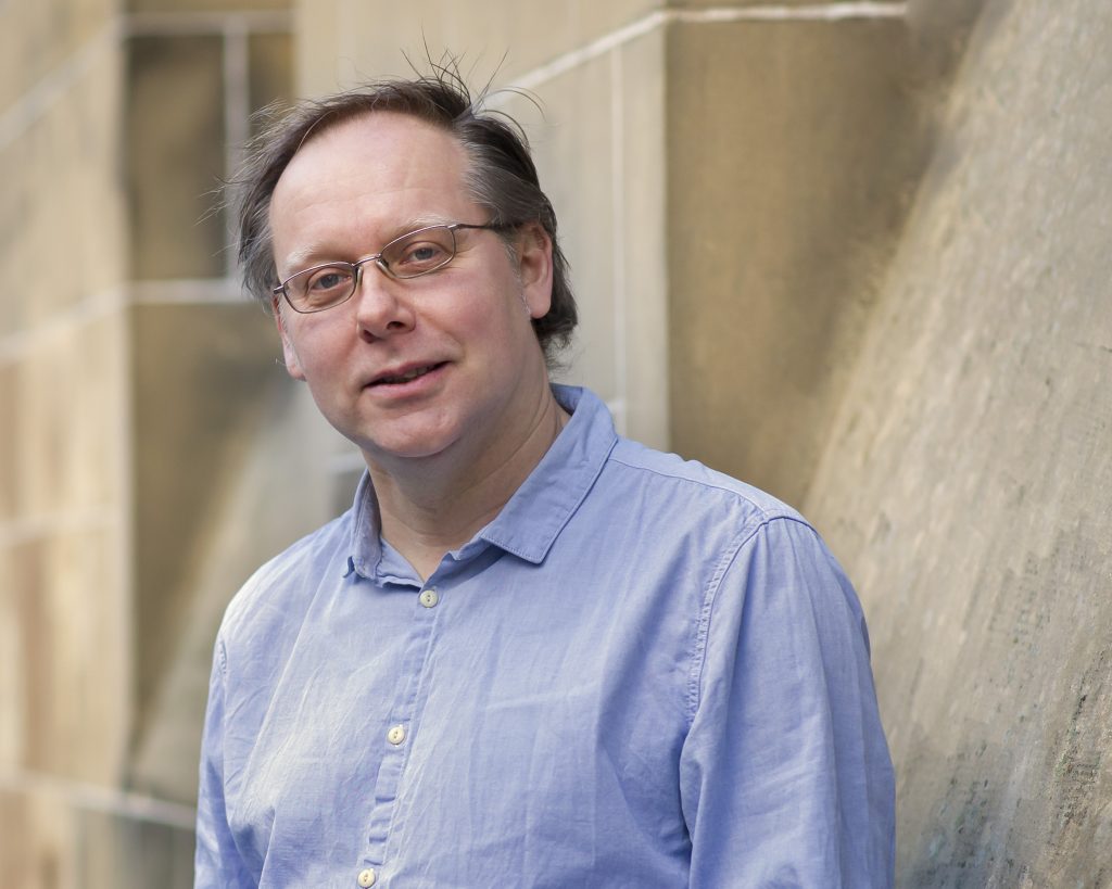 Matthew Aylett, expert in speech synthesis technology | Digital Future ...