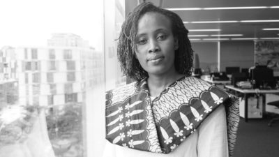 I wish the race for 5G was connected to solving the world’s problems ...