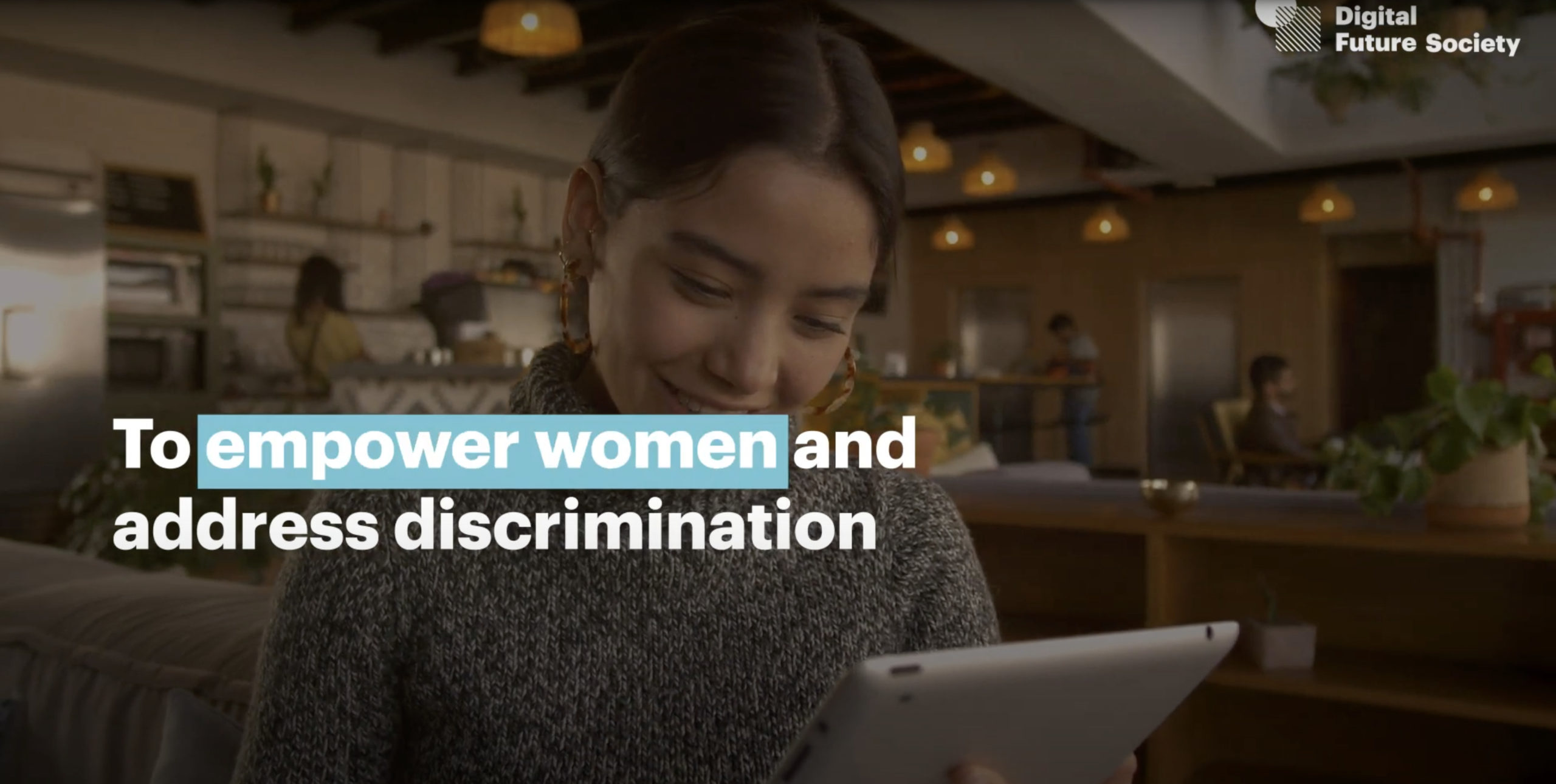 How to tackle the 3 root causes of the digital gender divide? | Digital ...