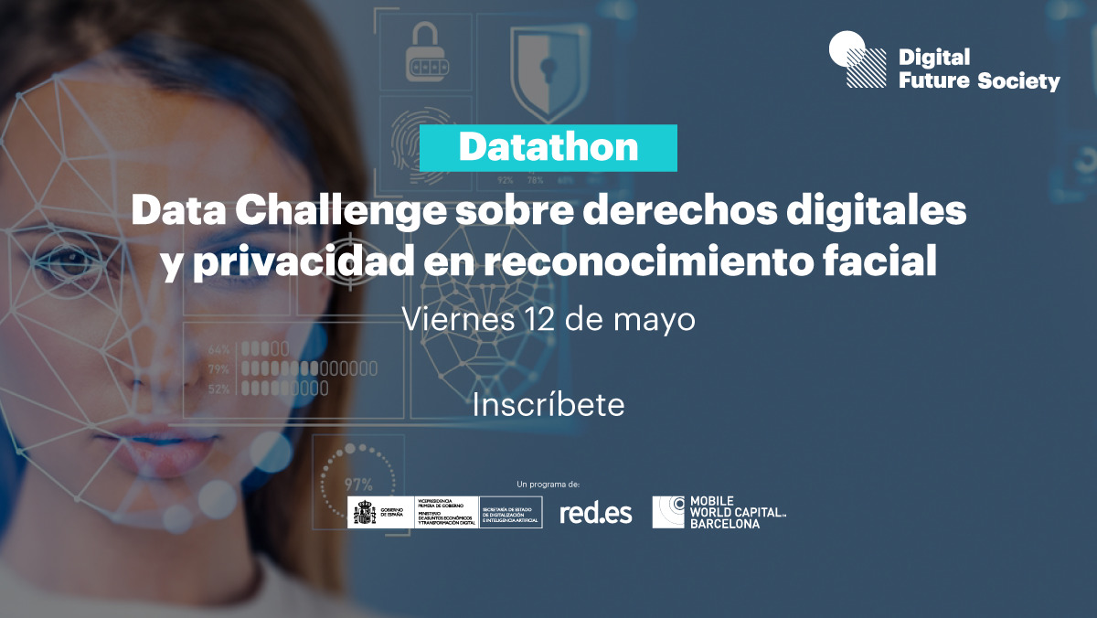 Datathon | Digital Future Society